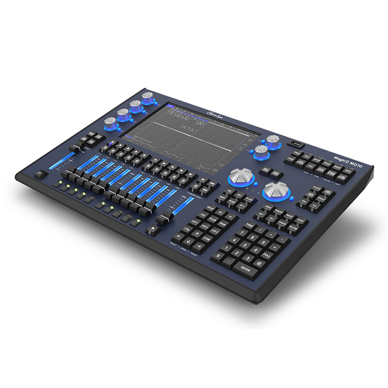 Купить MagicQ MQ50 Compact Console - световая консоль | Оригинальное ...